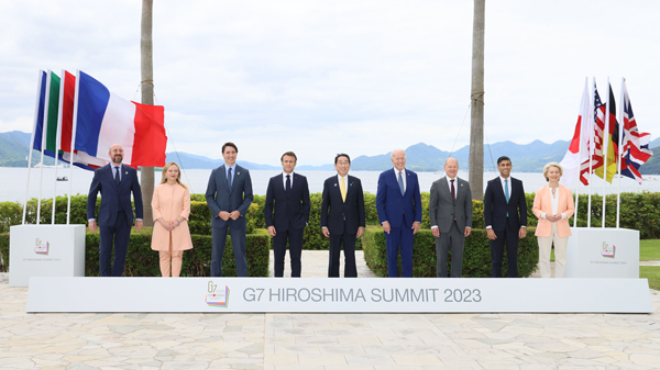 「一世代で最も高い飢餓リスク」 強靭なグローバル食料安保へ緊密協力を G7広島サミット｜JAcom 農業協同組合新聞